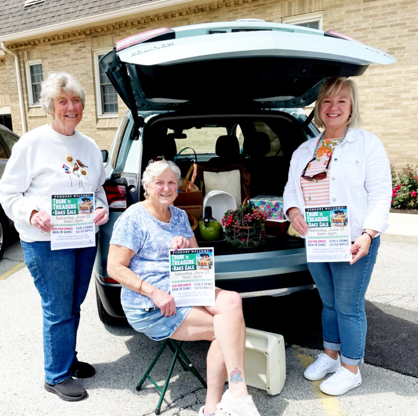 Salem LCBA Trunk to Treasure | News, Sports, Jobs - Salem News